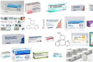 Mirtazapin Wirkung und Nebenwirkungen ⚕ Ausführlich erklärt